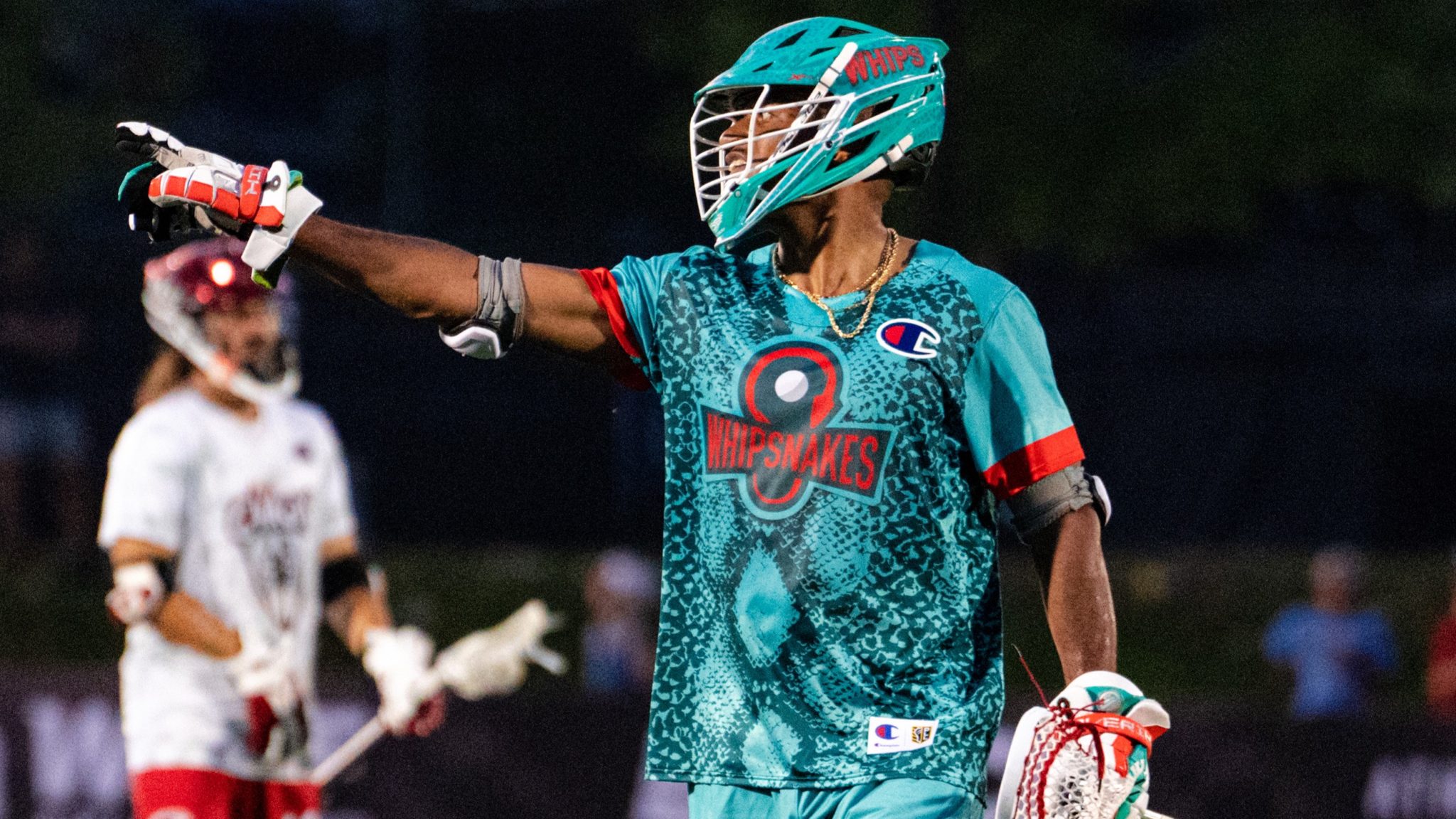 2022 Players Top 50: #32 Tyler Warner - Premier Lacrosse League