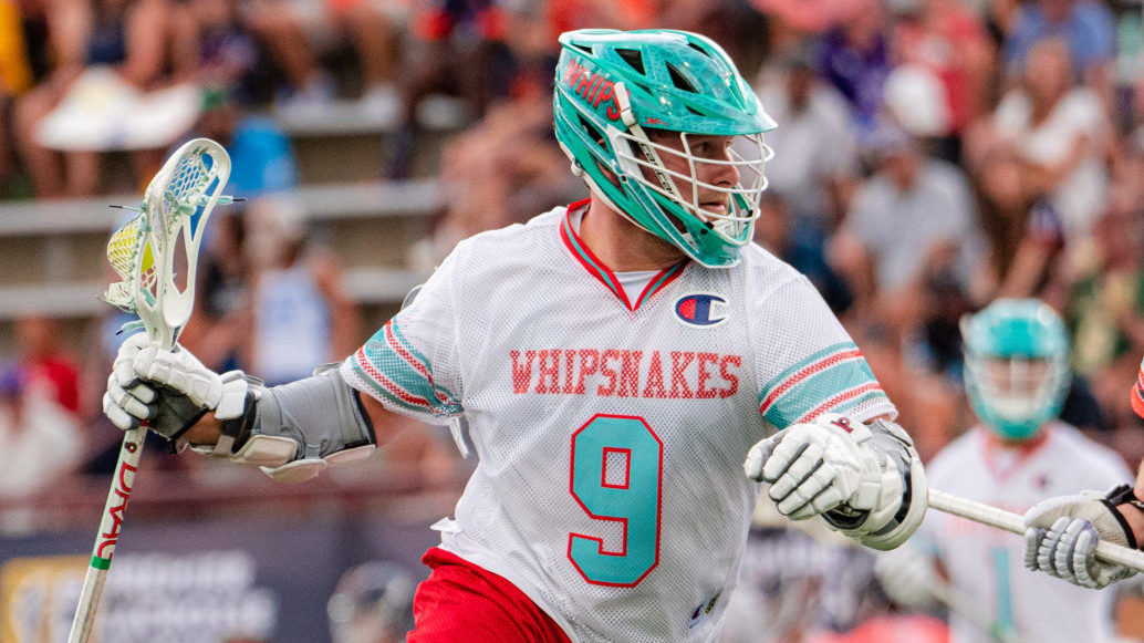 2022 Players Top 50: #9 Matt Rambo - Premier Lacrosse League