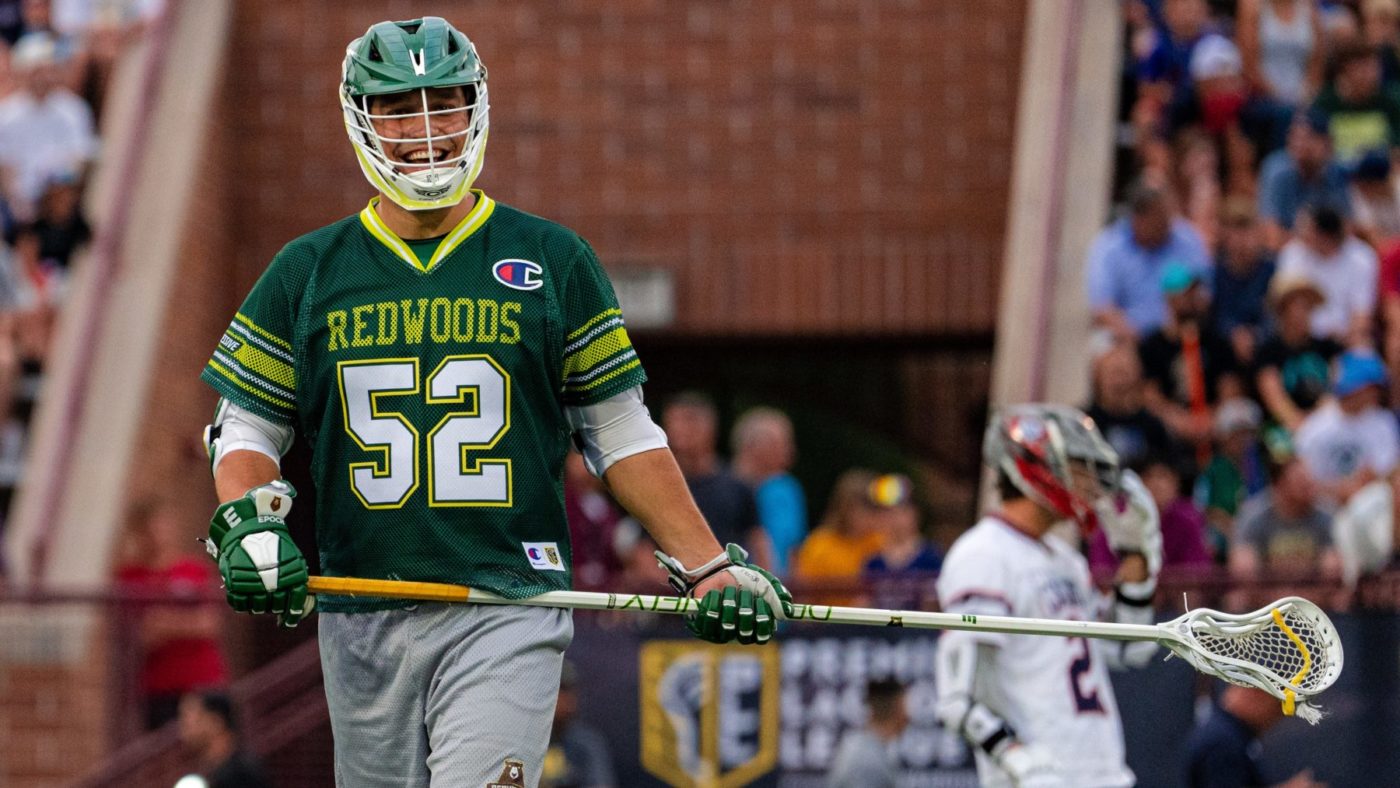 2022 Players Top 50: #23 Garrett Epple - Premier Lacrosse League