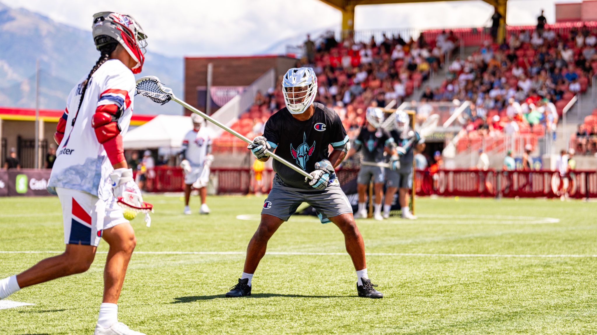 2022 Players Top 50: #14 JT Giles-Harris - Premier Lacrosse League