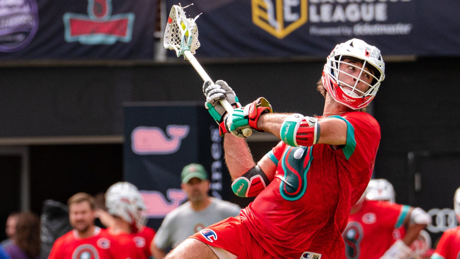 2022 Players Top 50: #19 Brad Smith - Premier Lacrosse League