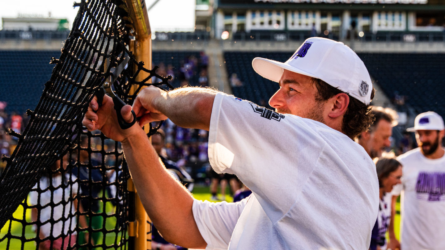 2022 Players Top 50: #30 Connor Kelly - Premier Lacrosse League