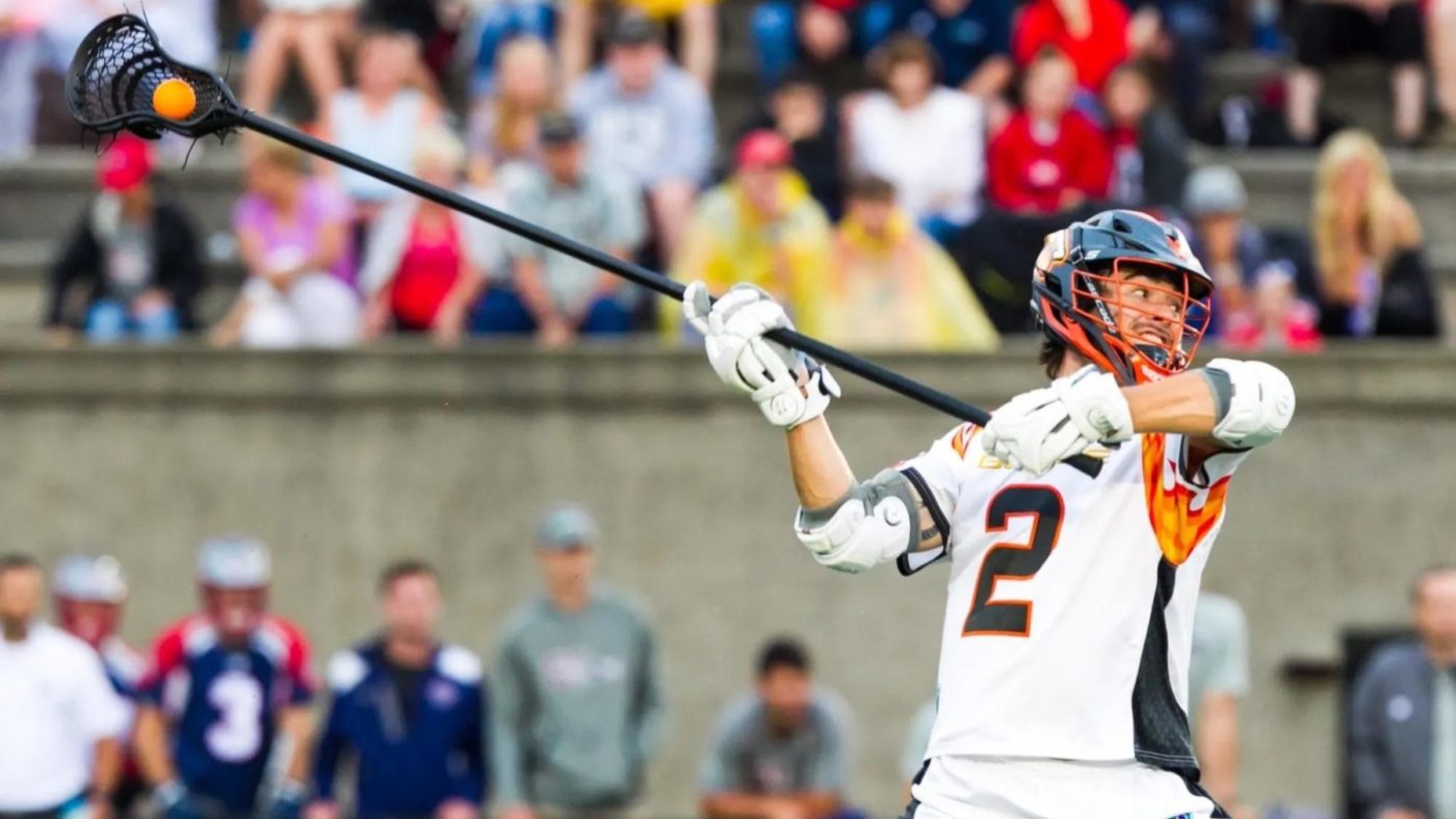 Scott Ratliff: 122 Games of 100% - Premier Lacrosse League