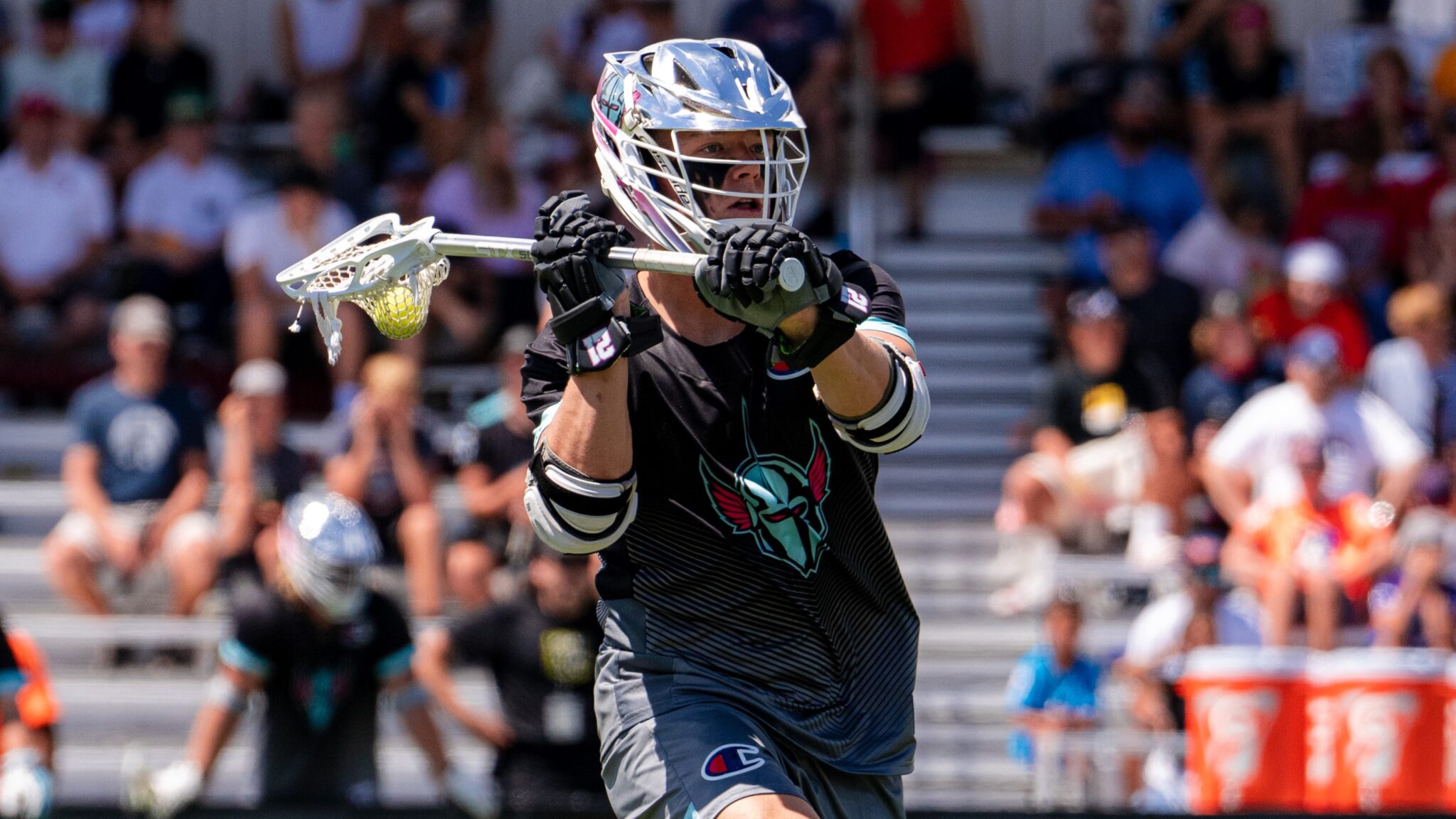 Mission Possible: Justin Anderson's journey toward his purpose, and ...