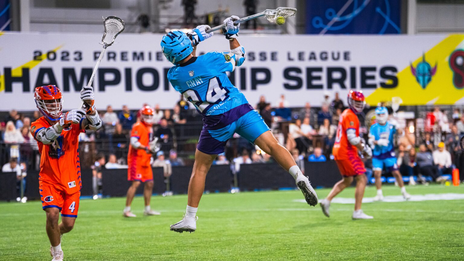 Teams Home - Premier Lacrosse League