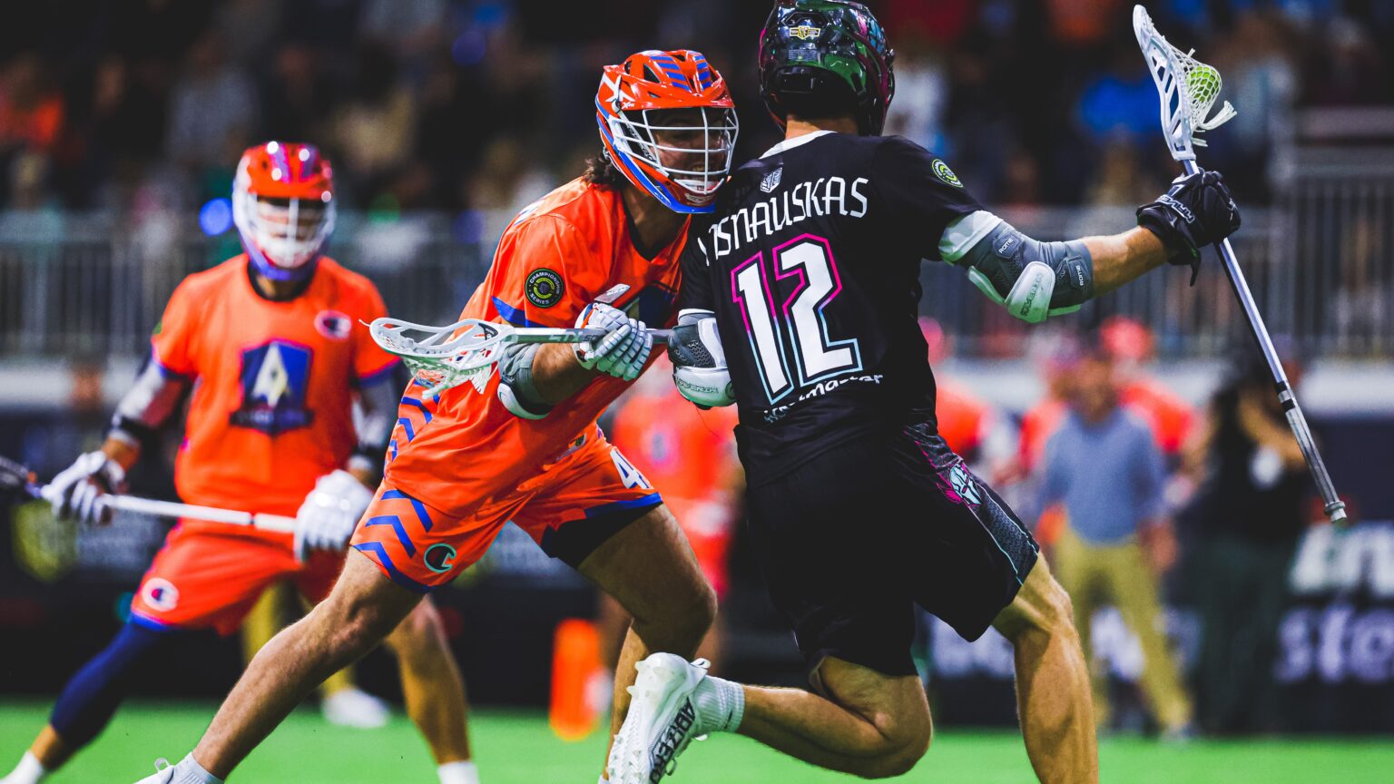 Teams Home - Premier Lacrosse League
