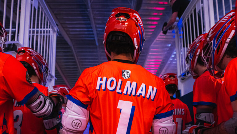 Marcus Holman signs 1-year deal with Cannons LC - Premier Lacrosse League