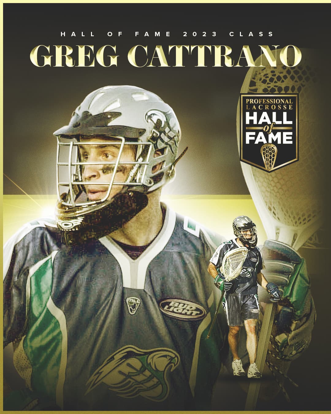 Hall Of Fame - Premier Lacrosse League