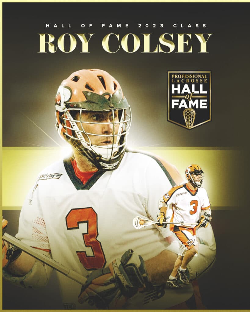 Hall Of Fame - Premier Lacrosse League