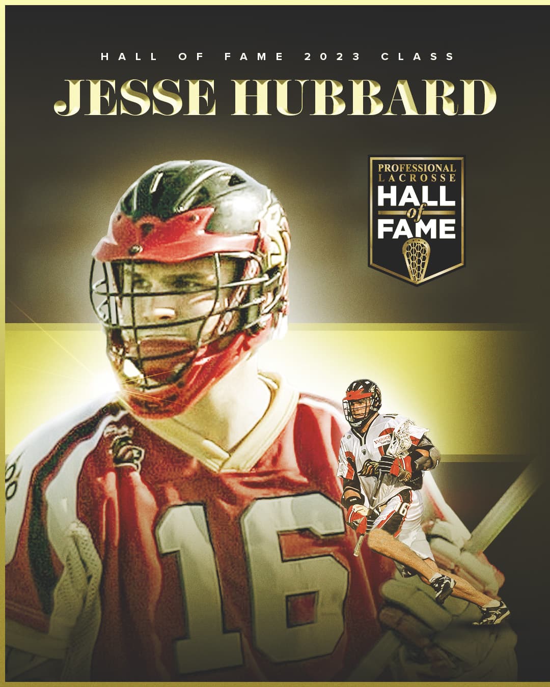 Hall Of Fame - Premier Lacrosse League