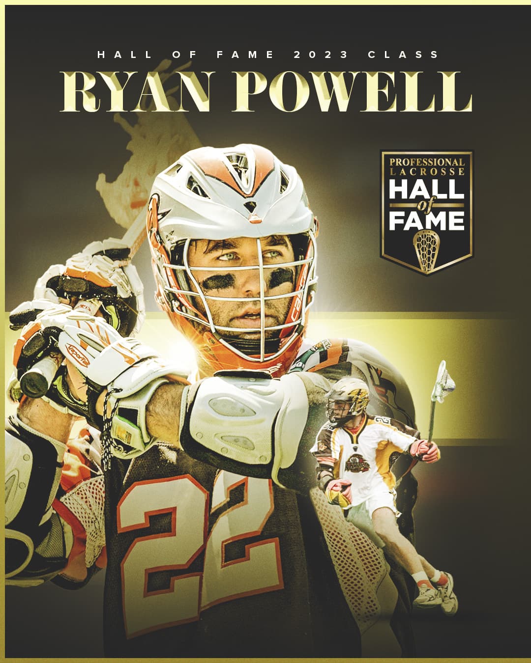Hall Of Fame - Premier Lacrosse League
