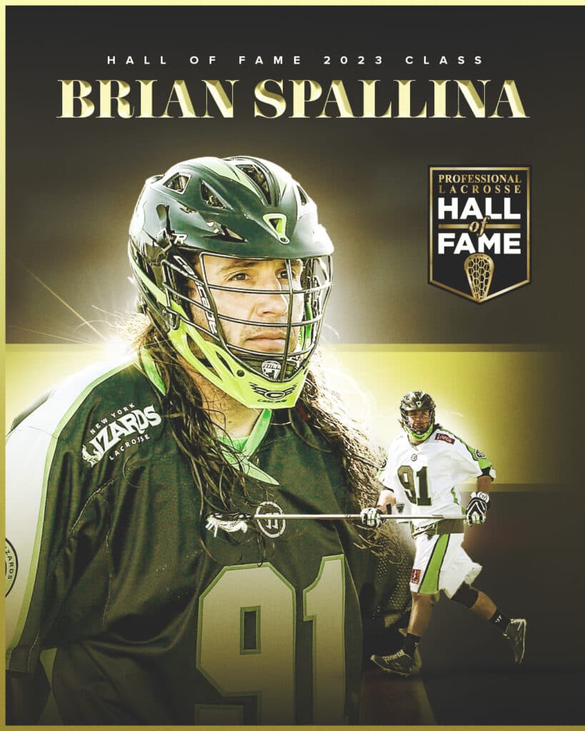 Hall Of Fame - Premier Lacrosse League