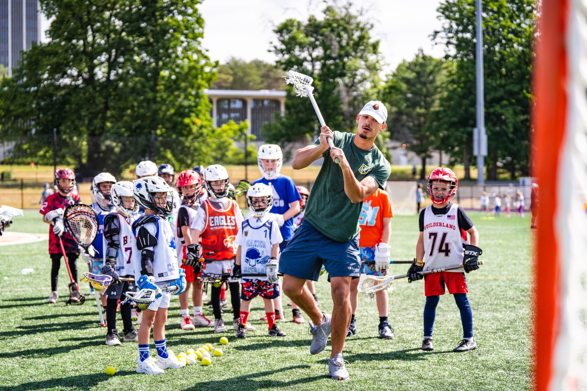 Semifinals - Premier Lacrosse League