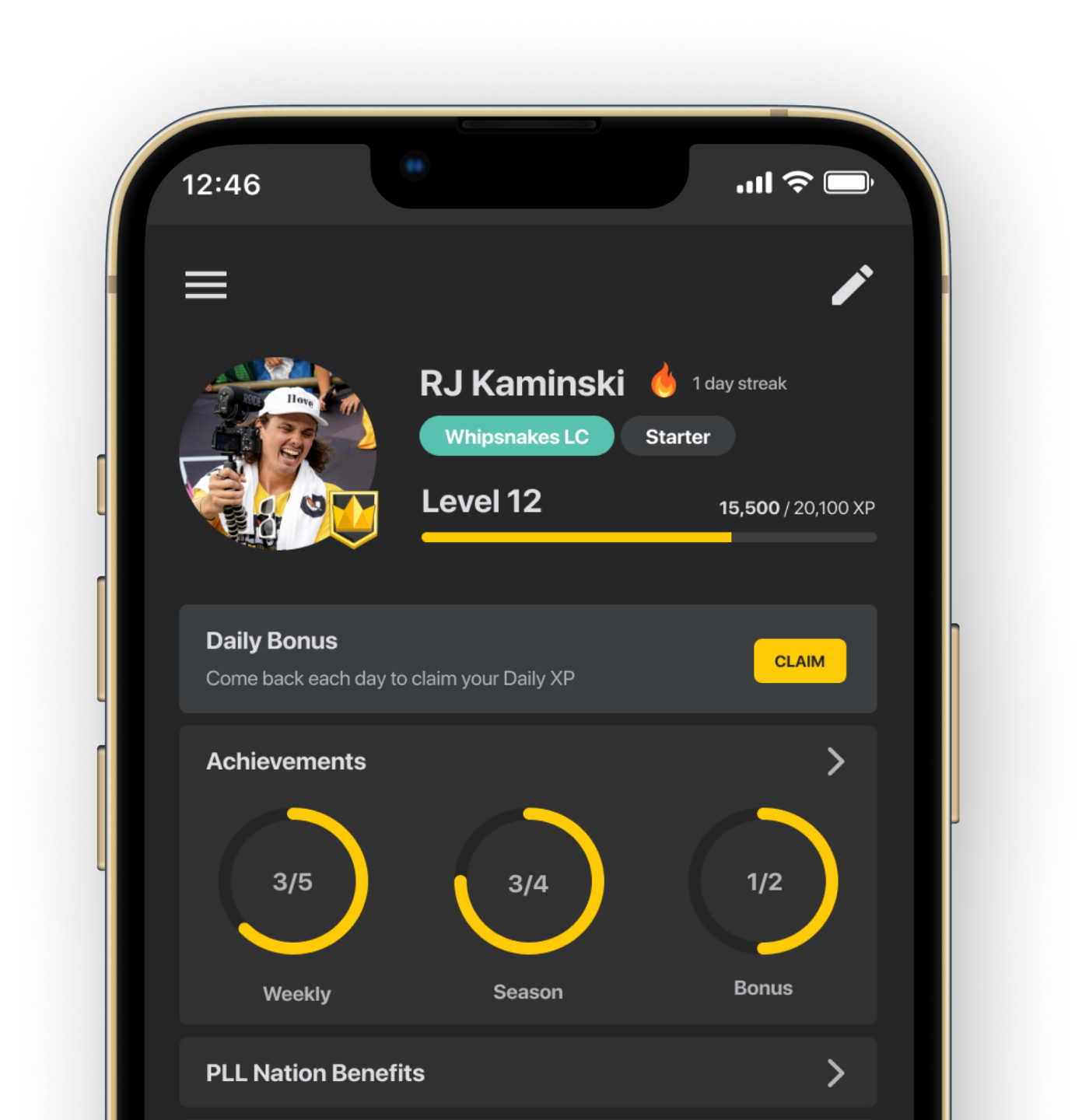 PLL Nation - Premier Lacrosse League