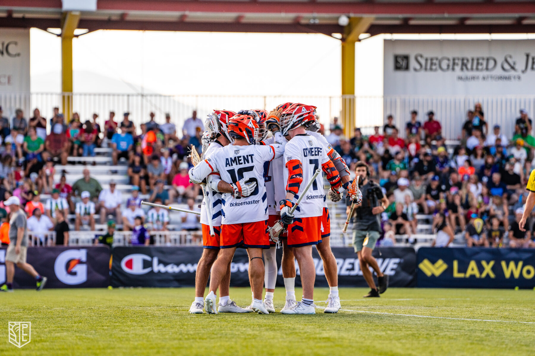 Salt Lake City - Premier Lacrosse League