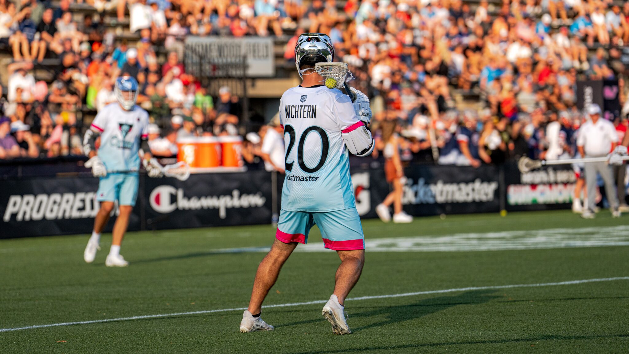 Brendan Nichtern designated to Military Reserve List - Premier Lacrosse ...