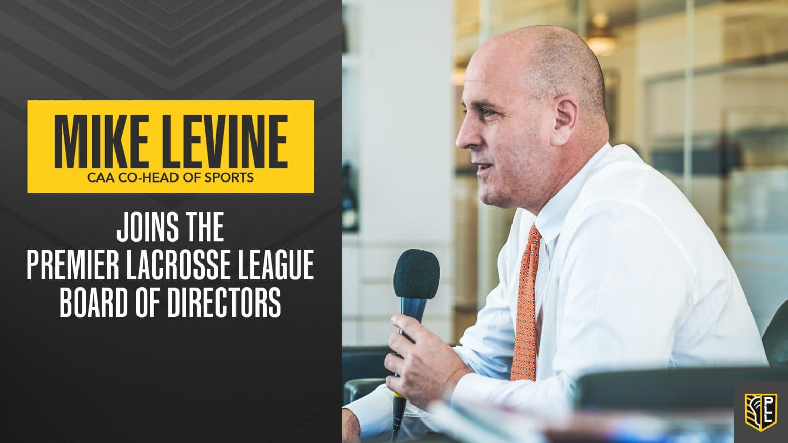 CAA Co-Head of Sports, Mike Levine, Joins Premier Lacrosse League Board ...