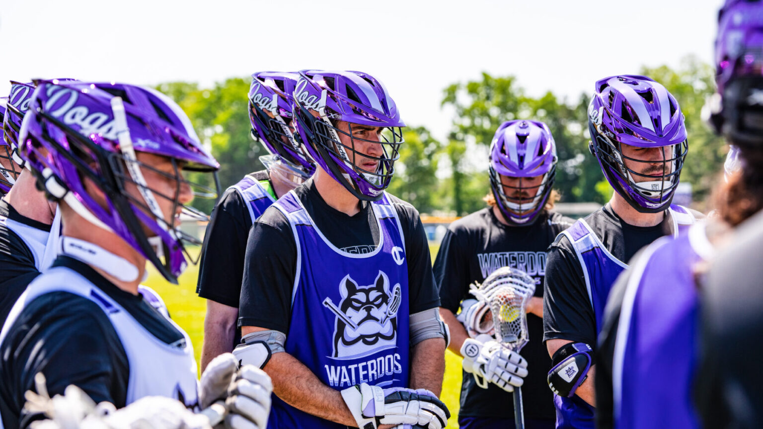 Waterdogs Camp Recap: High Intensity and a Wakeup Call for the Champs ...