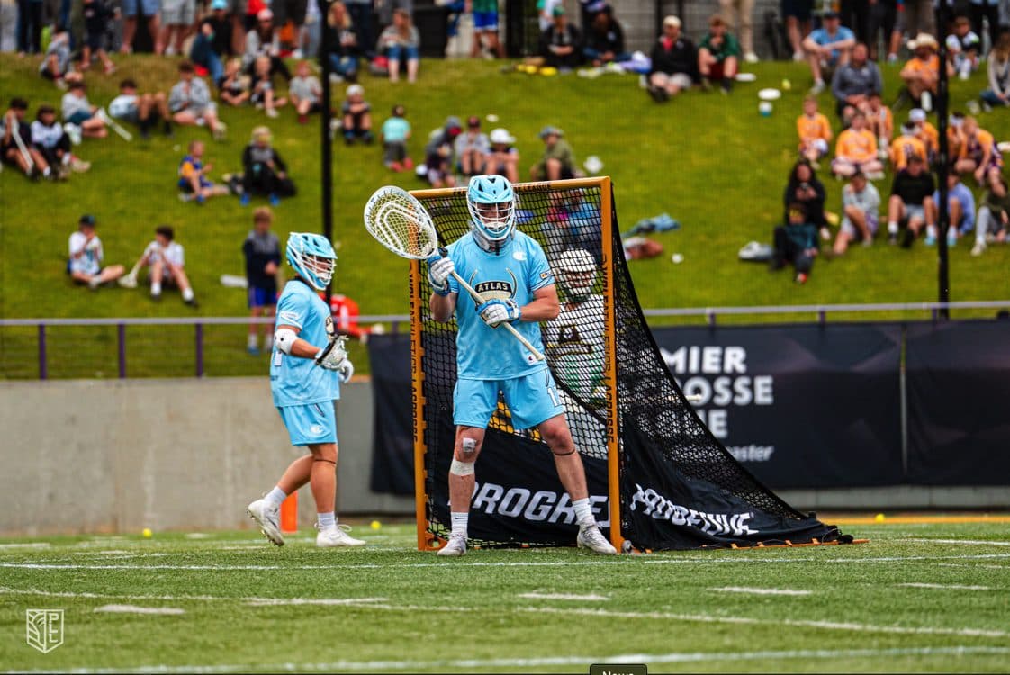Atlas vs Redwoods Photo Gallery - Premier Lacrosse League