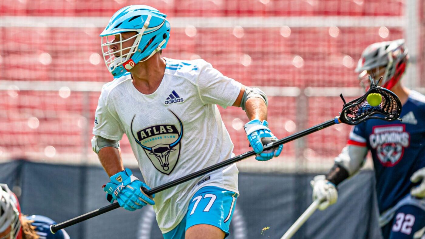 Cannons Add Cade Van Raaphorst to 25-Man Roster - Premier Lacrosse League