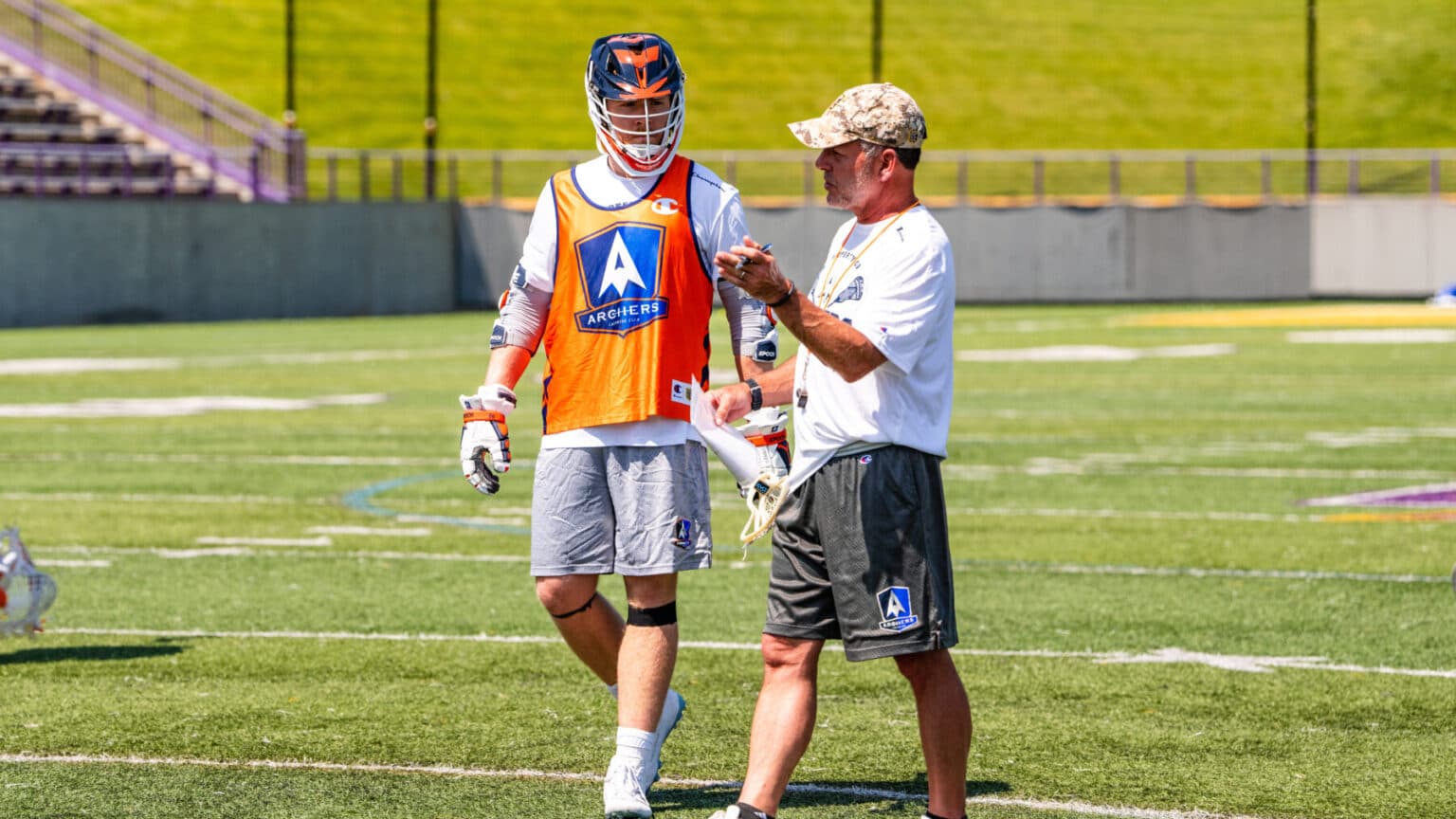 Tom Schreiber and Chris Bates Chasing Elusive Championship Together ...