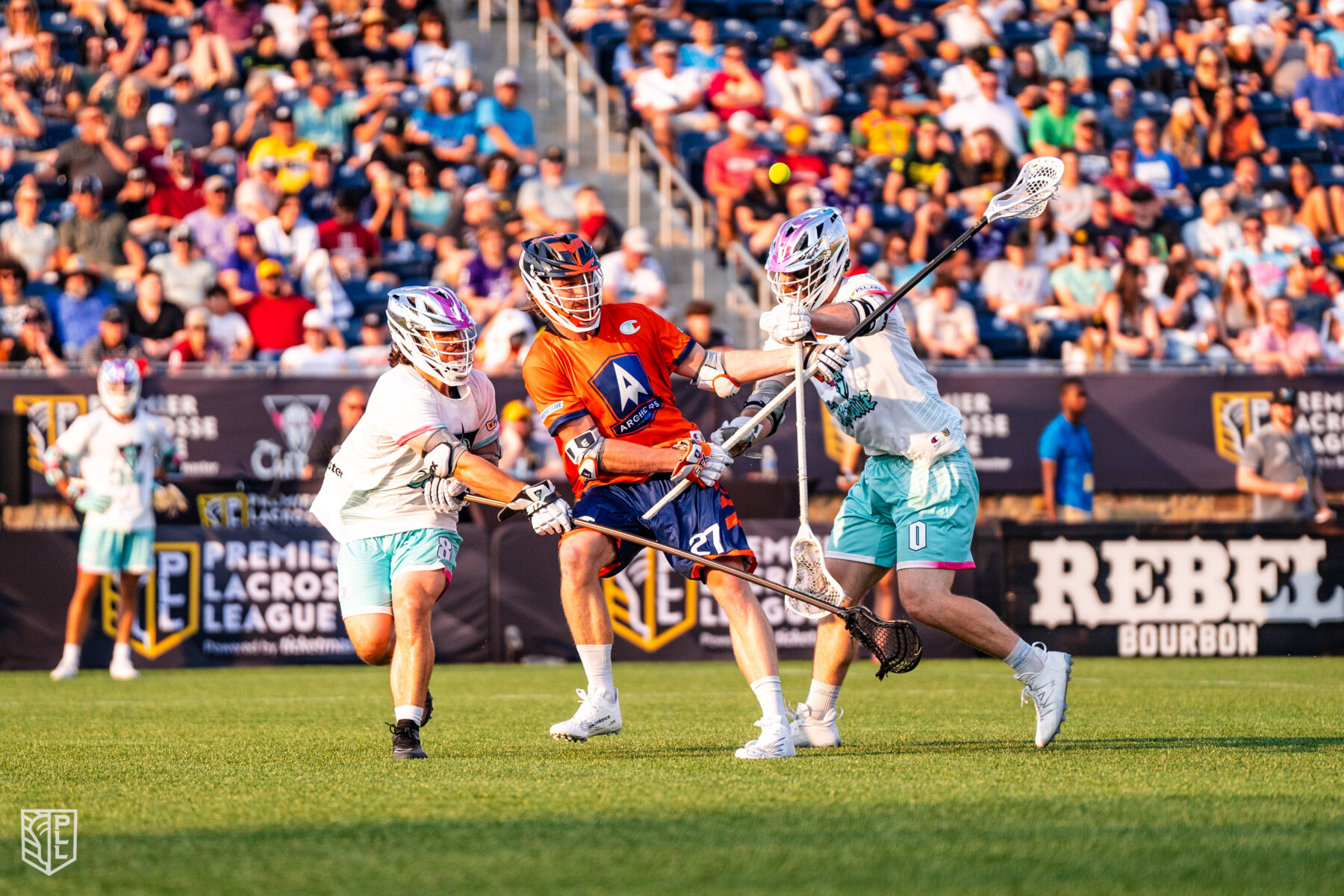 Archers vs Chrome Photo Gallery - Premier Lacrosse League
