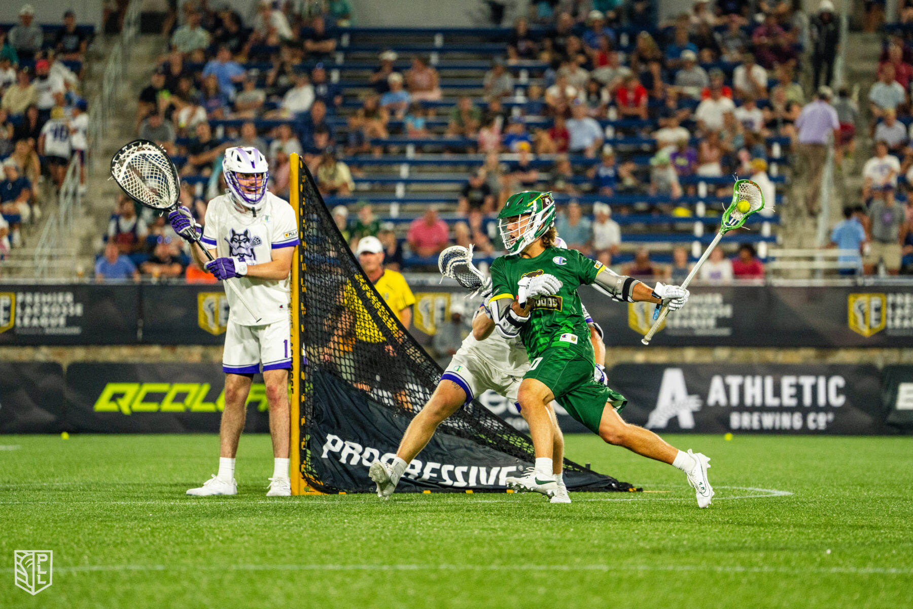 Redwoods vs Waterdogs Photo Gallery - Premier Lacrosse League