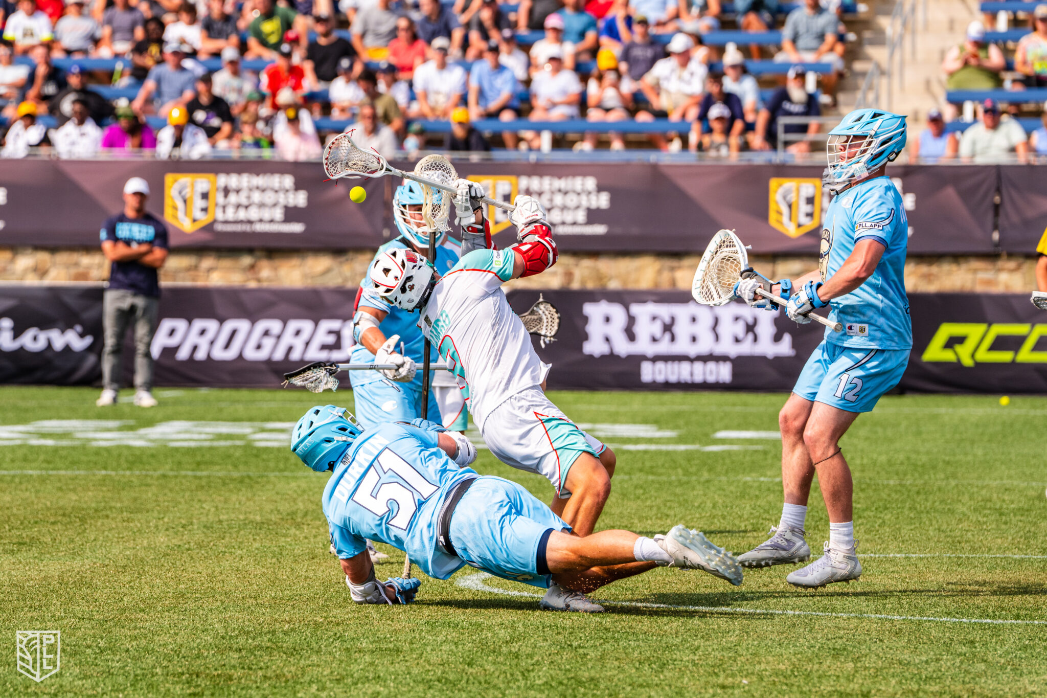 Atlas vs Whipsnakes Photo Gallery - Premier Lacrosse League