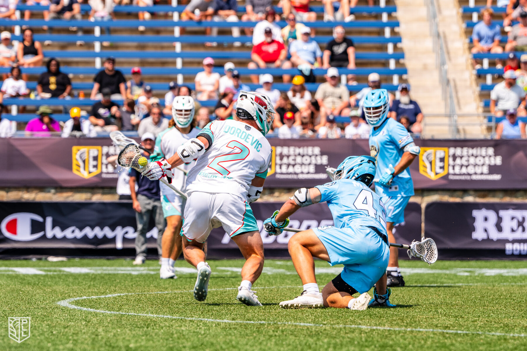 Atlas vs Whipsnakes Photo Gallery - Premier Lacrosse League