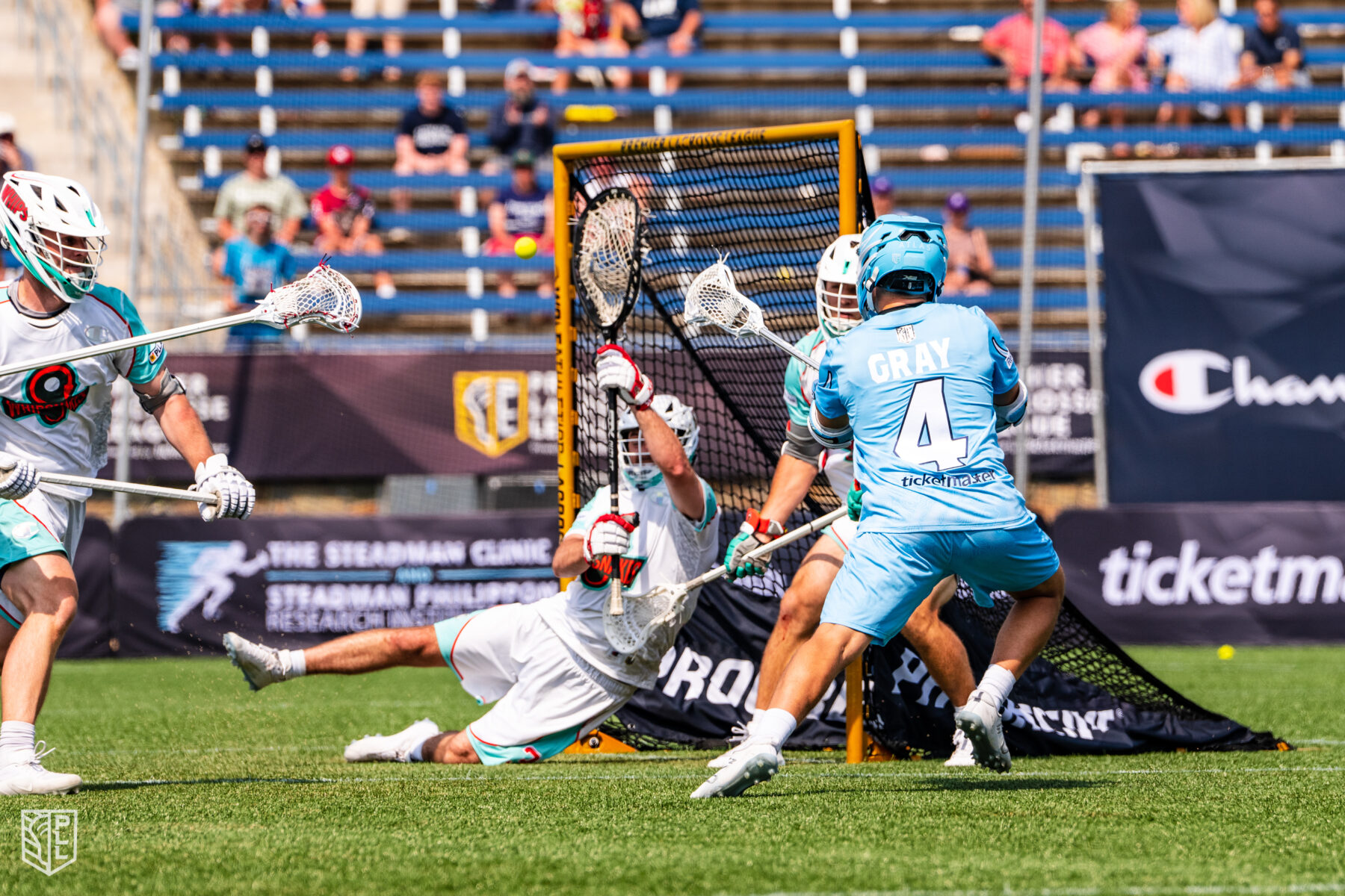 Atlas vs Whipsnakes Photo Gallery - Premier Lacrosse League