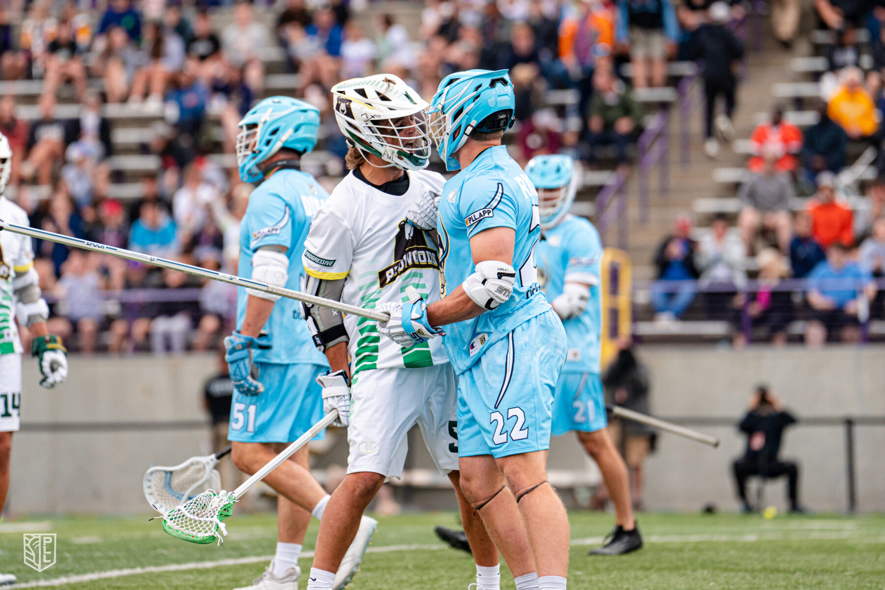 Atlas vs Redwoods Photo Gallery - Premier Lacrosse League