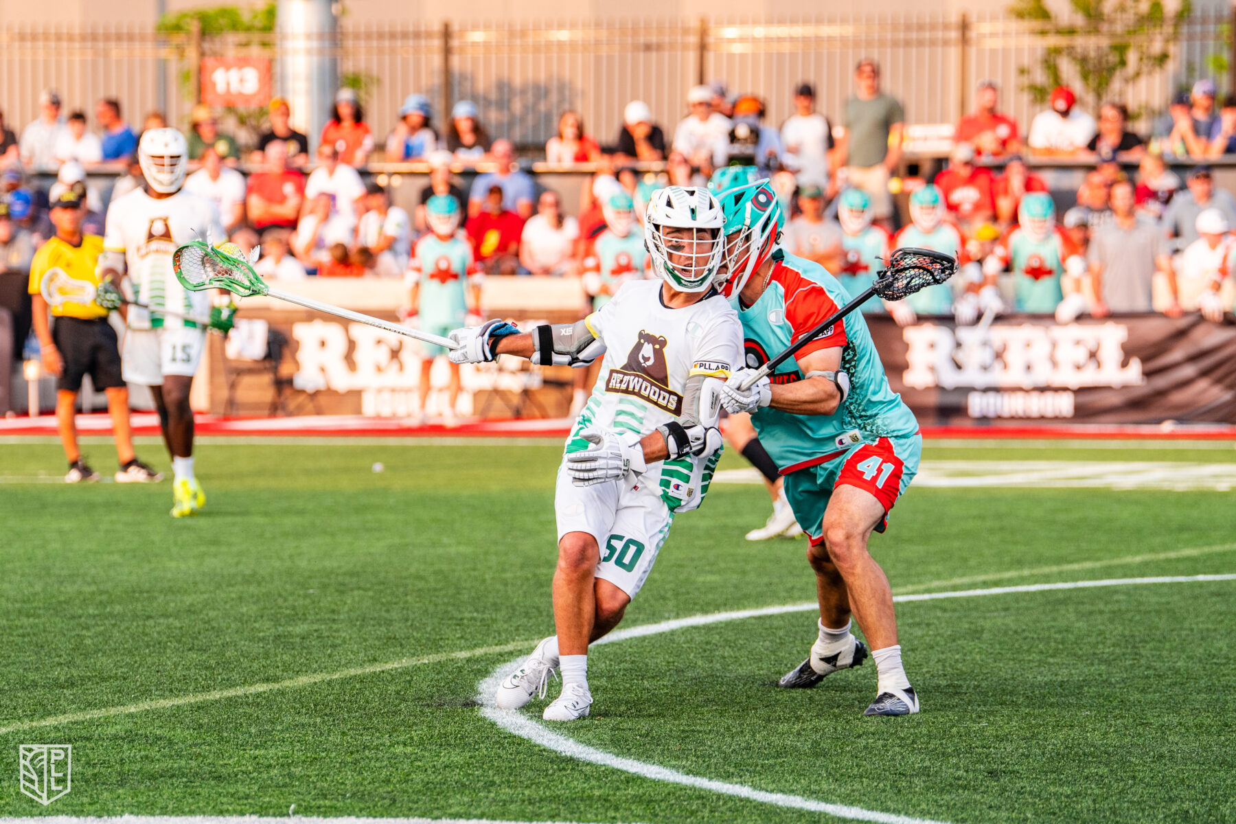 Redwoods vs Whipsnakes Photo Gallery - Premier Lacrosse League