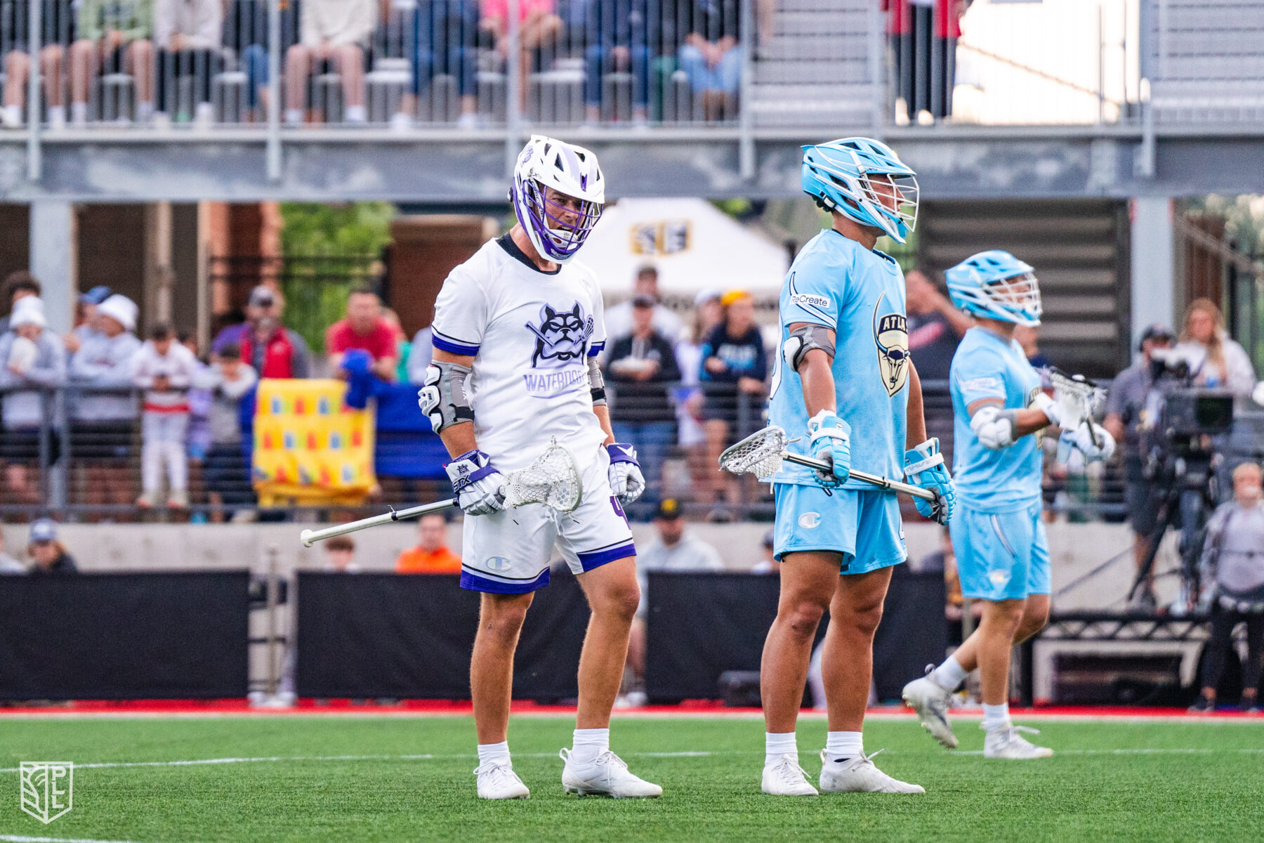 Atlas vs Waterdogs Photo Gallery - Premier Lacrosse League