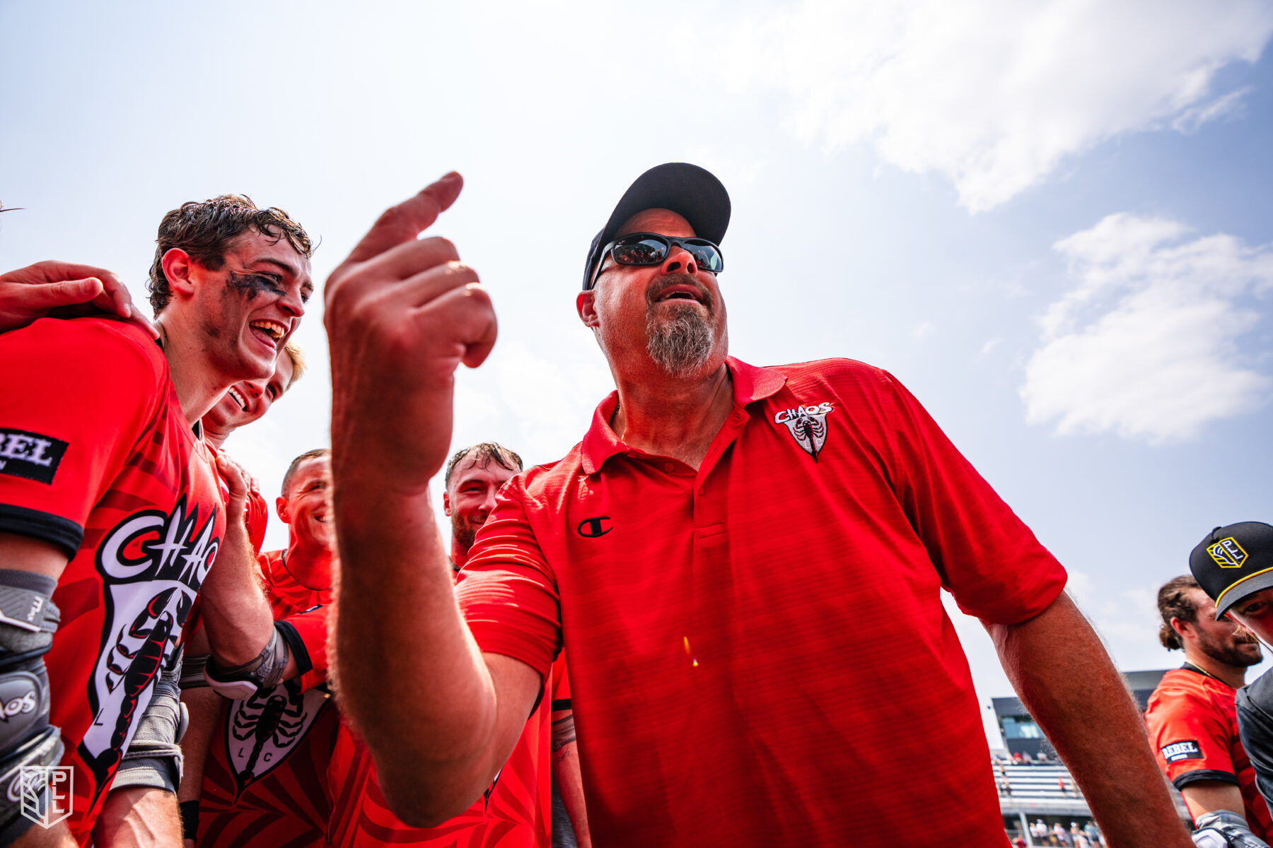 Archers vs Chaos Photo Gallery - Premier Lacrosse League