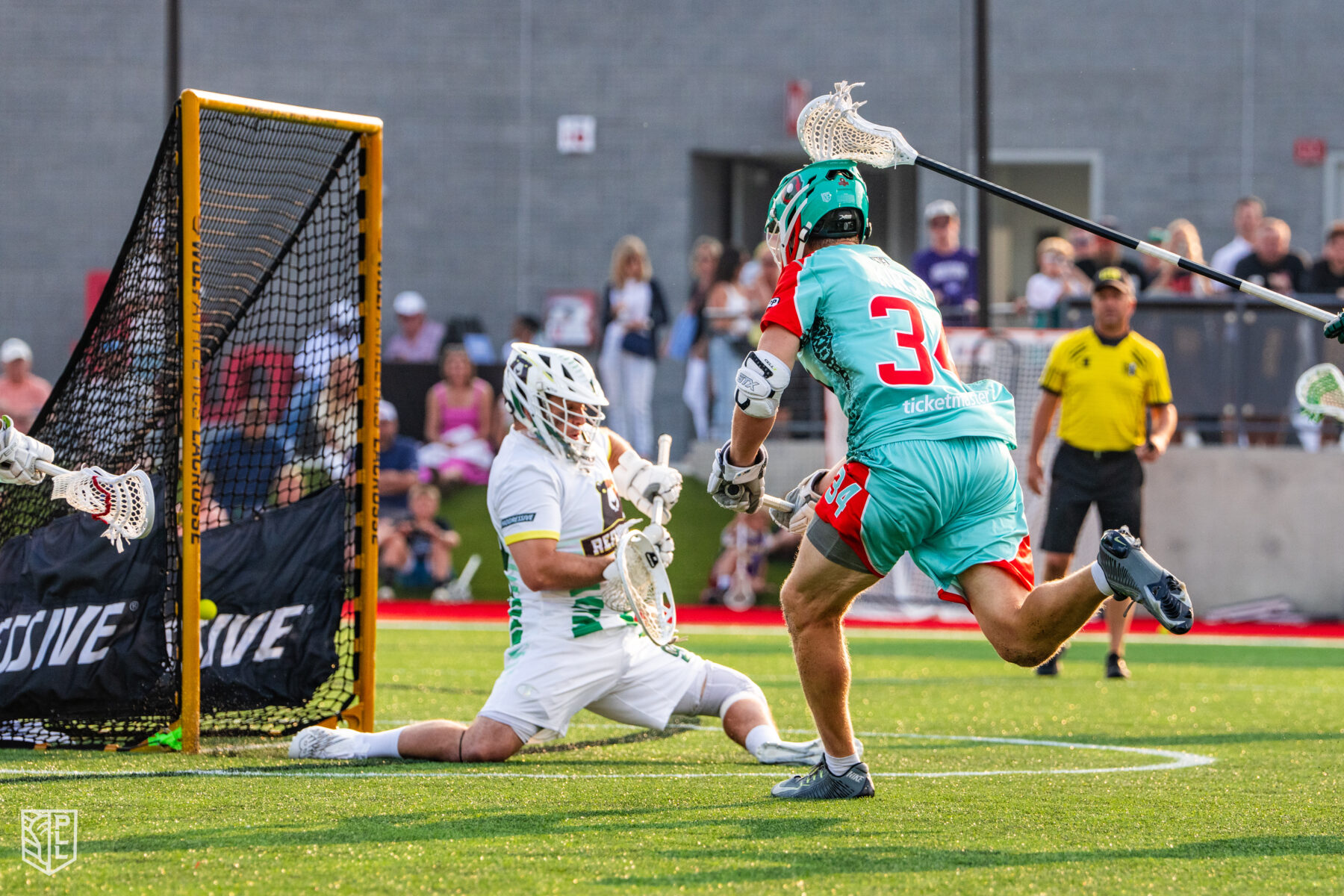 Redwoods vs Whipsnakes Photo Gallery - Premier Lacrosse League
