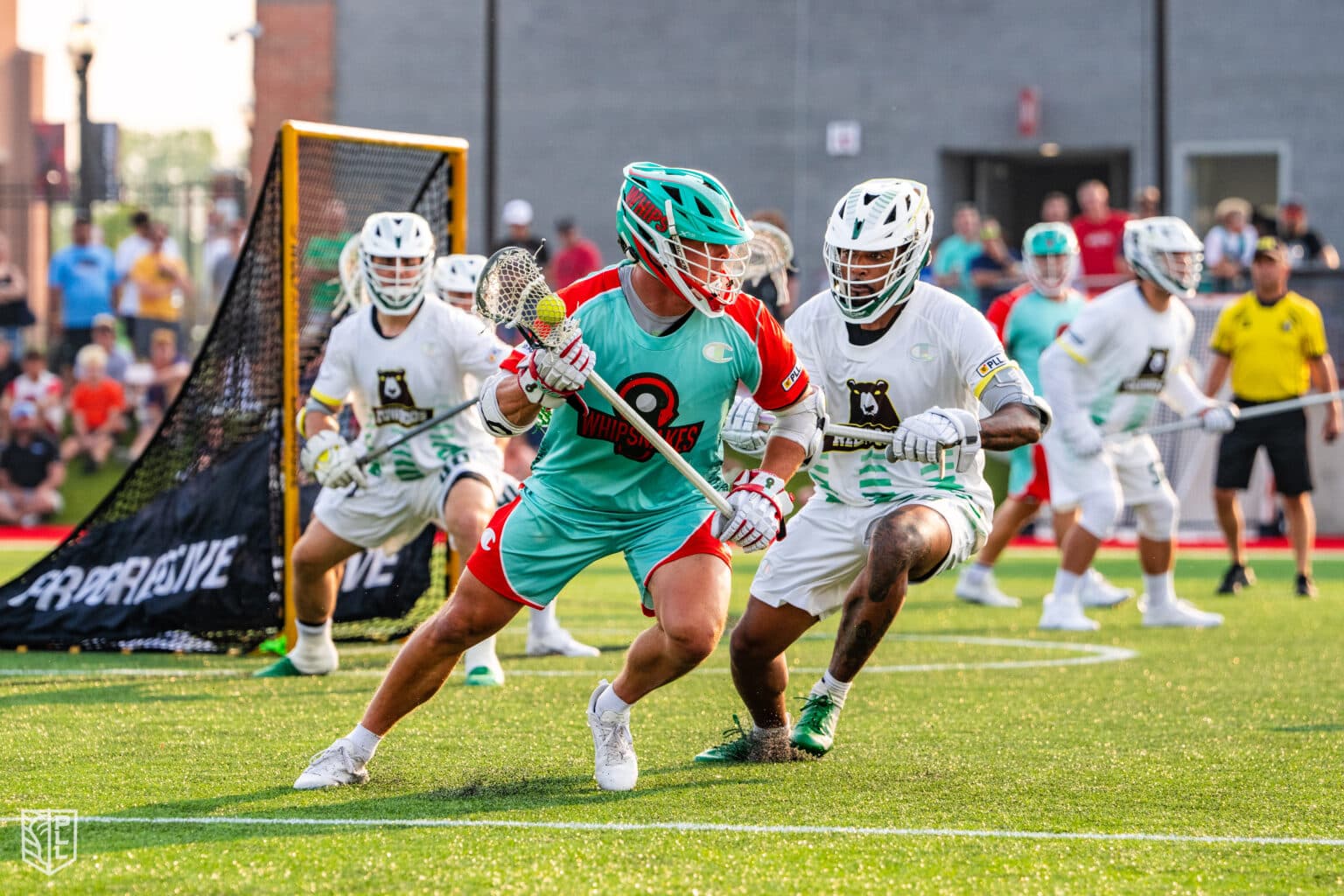Redwoods vs Whipsnakes Photo Gallery - Premier Lacrosse League