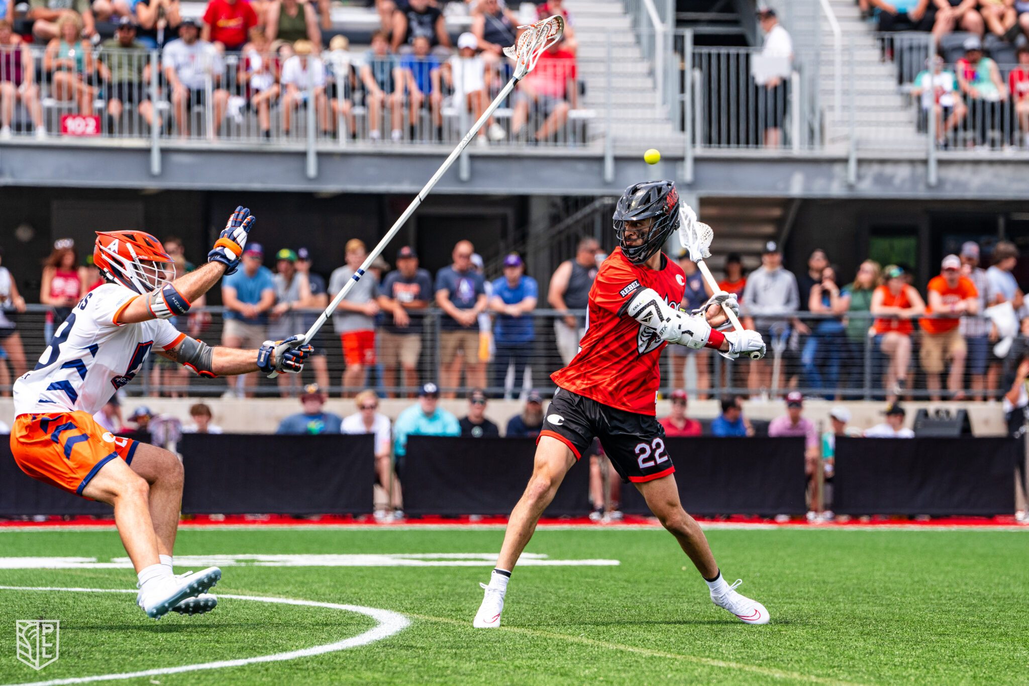 Archers vs Chaos Photo Gallery - Premier Lacrosse League