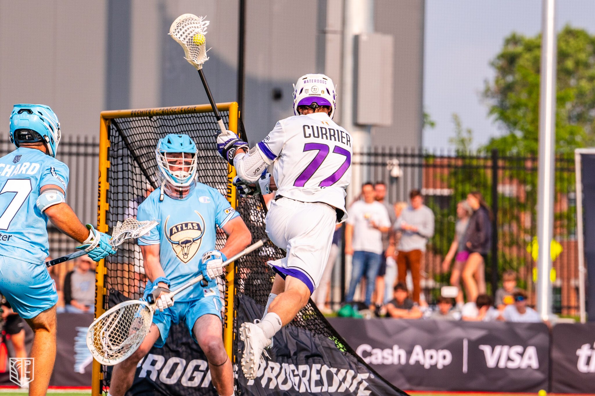 Atlas vs Waterdogs Photo Gallery - Premier Lacrosse League
