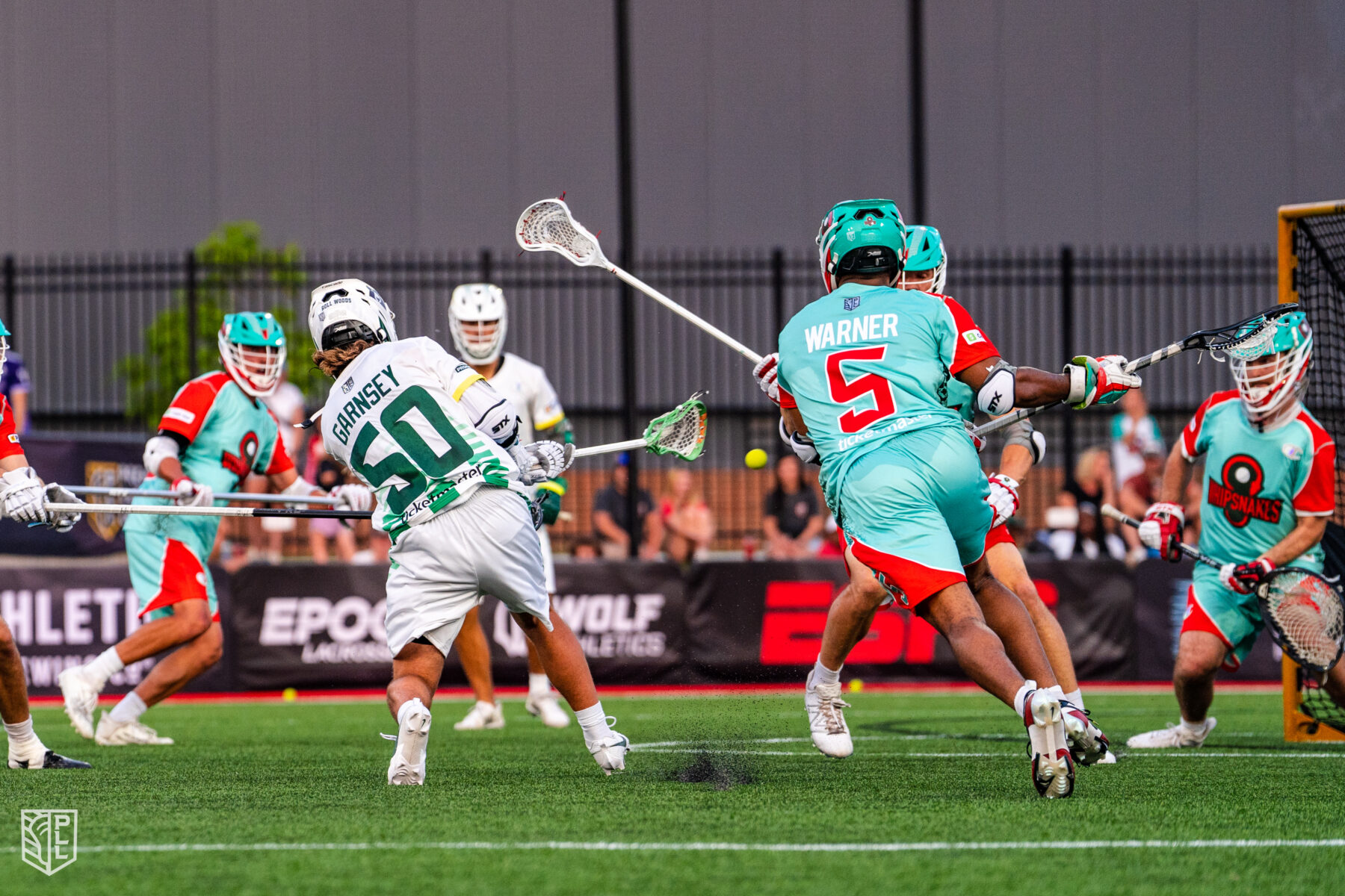 Redwoods vs Whipsnakes Photo Gallery - Premier Lacrosse League