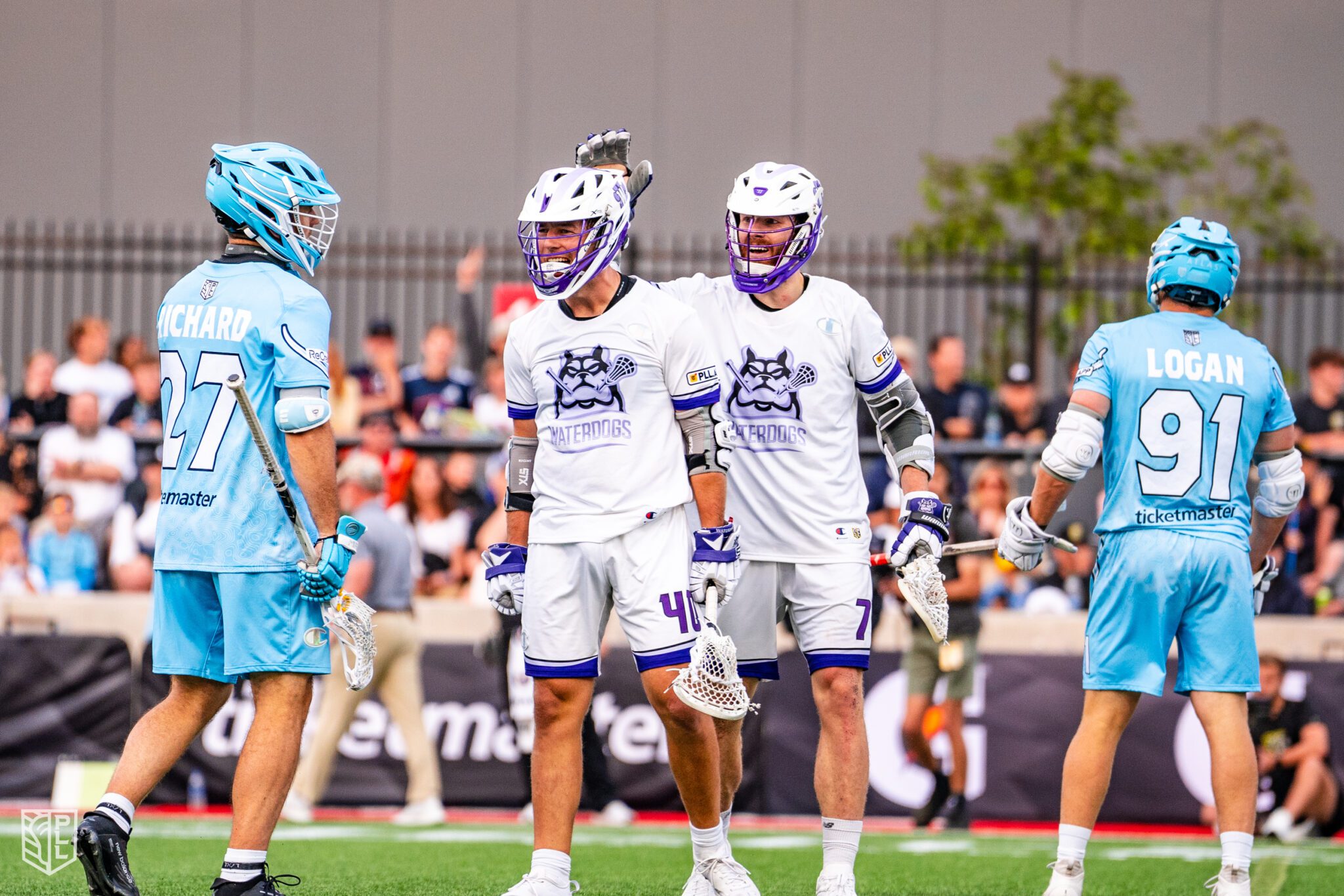 Atlas vs Waterdogs Photo Gallery - Premier Lacrosse League