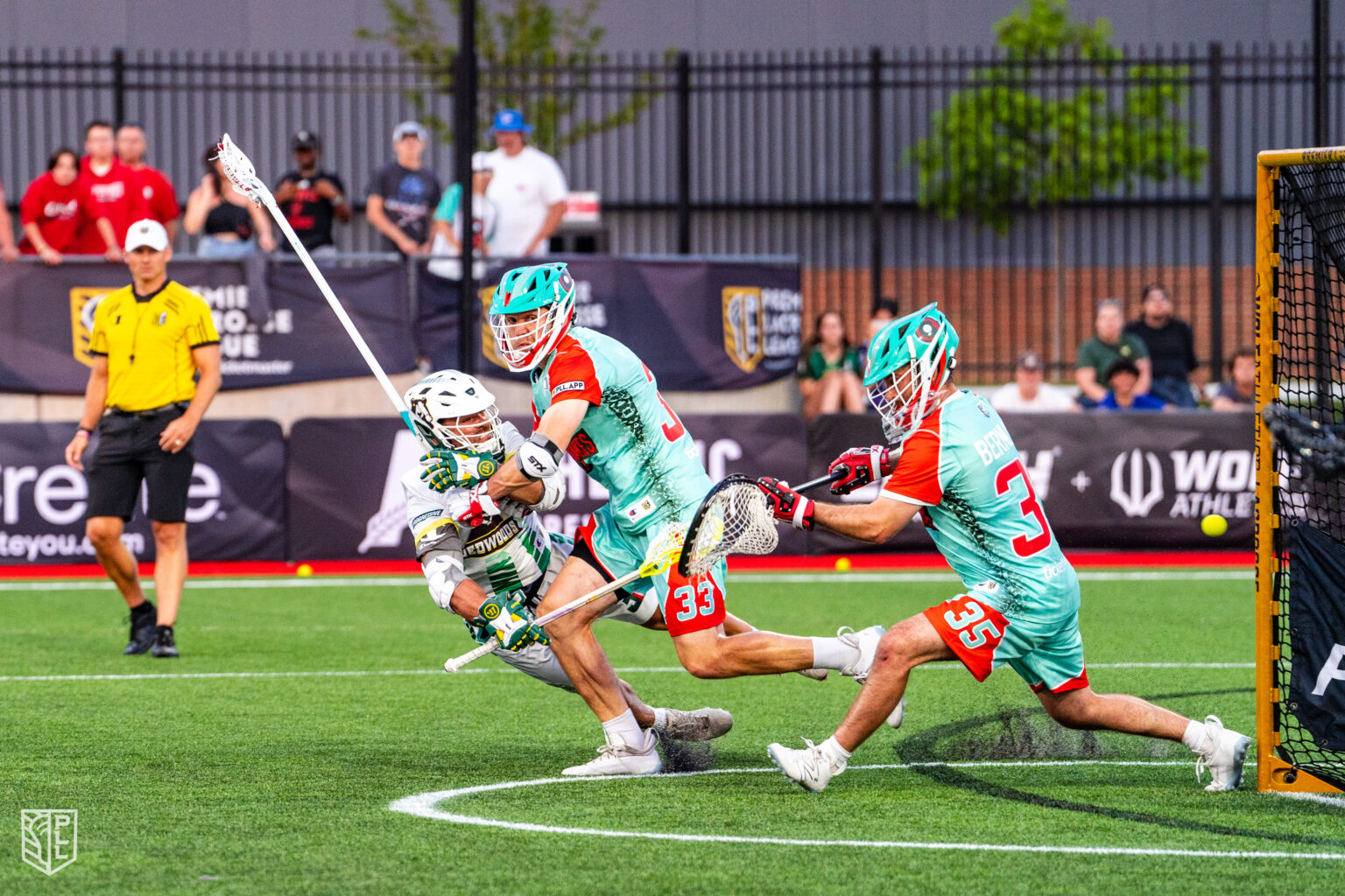 Redwoods vs Whipsnakes Photo Gallery - Premier Lacrosse League