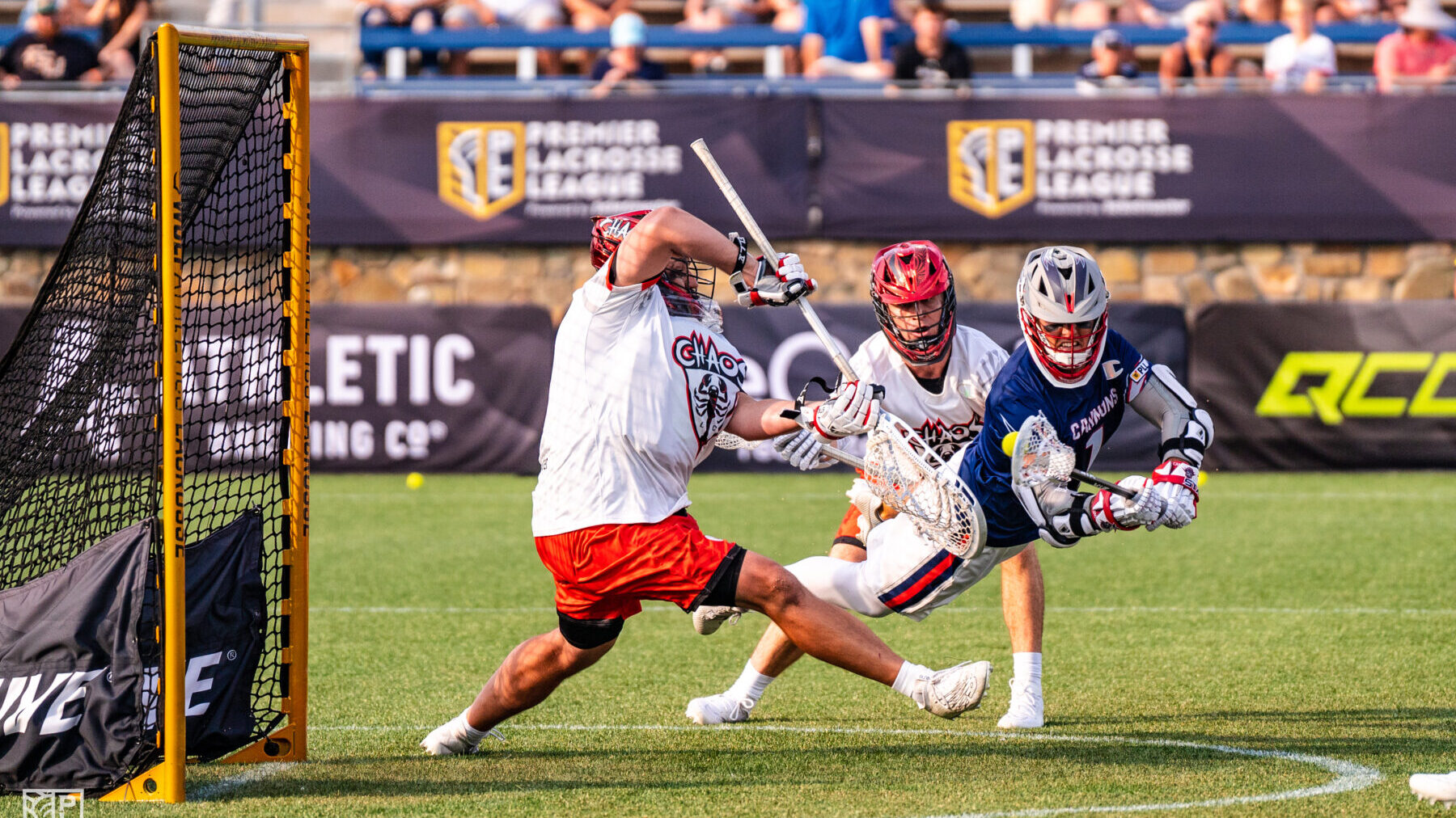 Chaos vs Cannons Photo Gallery - Premier Lacrosse League