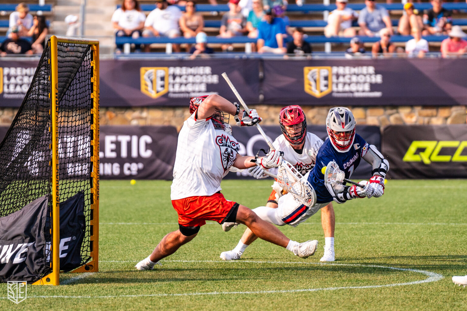 Chaos vs Cannons Photo Gallery - Premier Lacrosse League