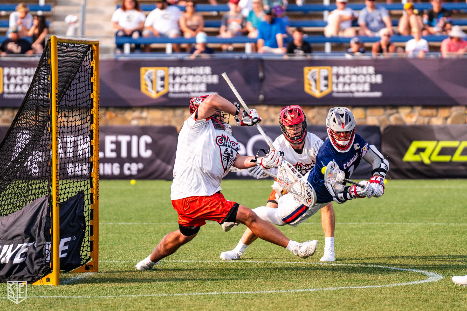 Chaos vs Cannons Photo Gallery - Premier Lacrosse League