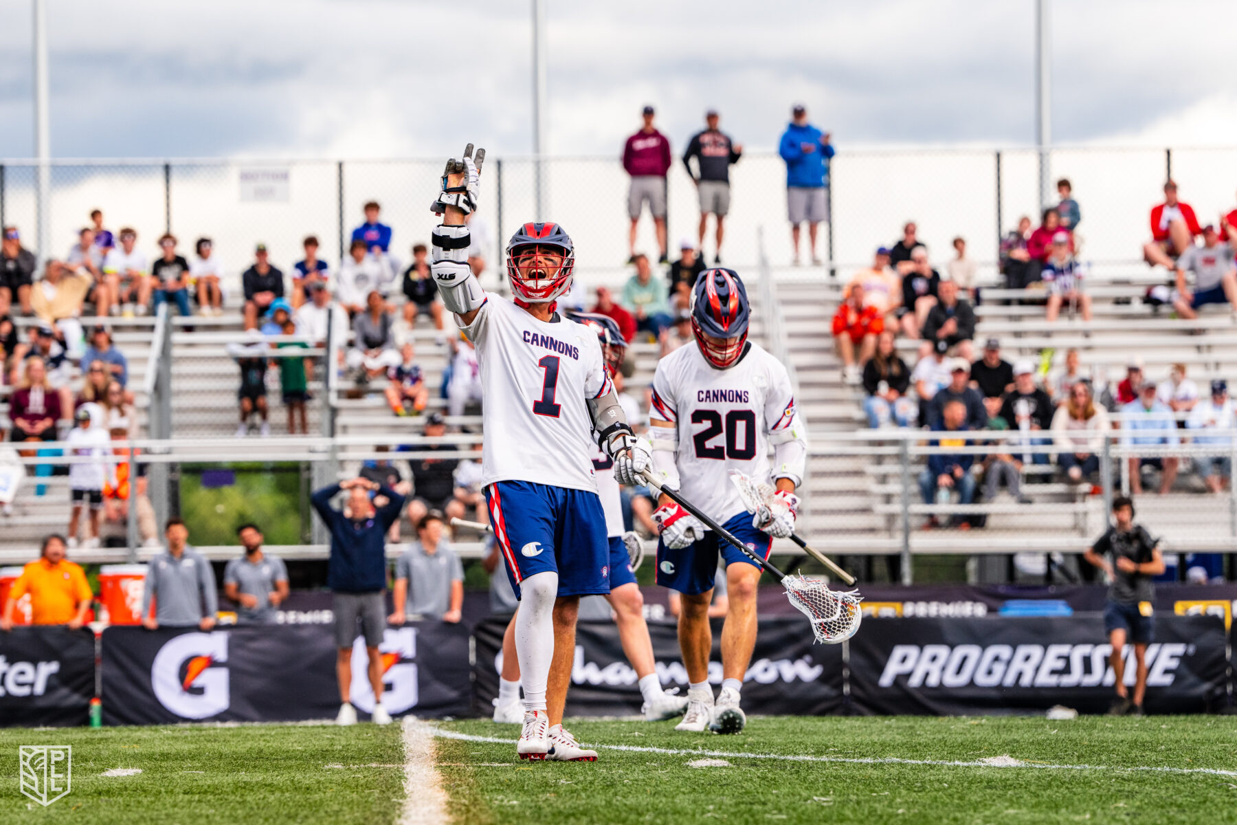 Archers vs Cannons Photo Gallery - Premier Lacrosse League