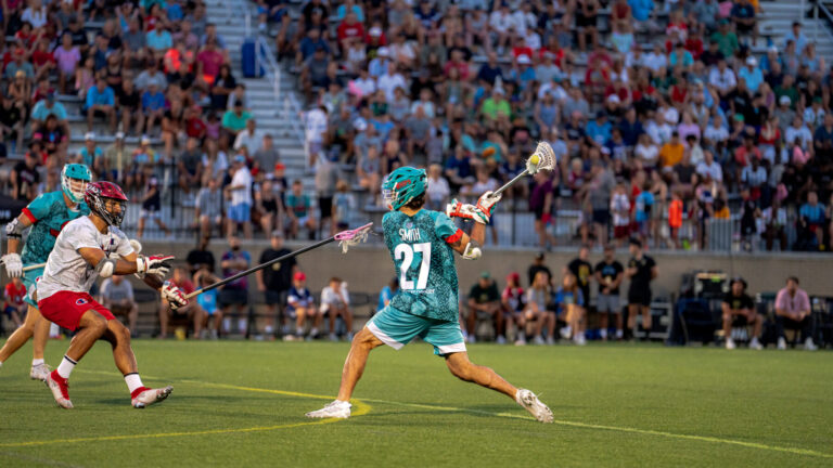 How Brad Smith Elevates the Whipsnakes Offense - Premier Lacrosse League