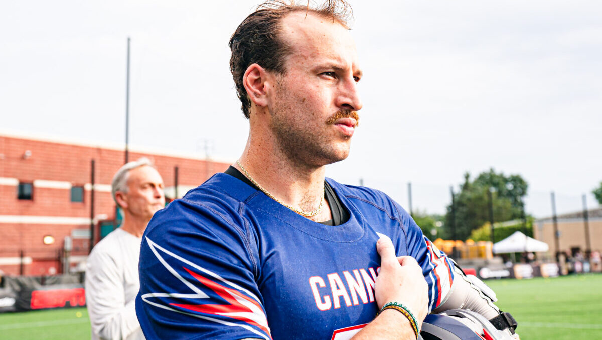 Jeff Trainor: From Cannons Fan to Cannons Difference Maker - Premier ...