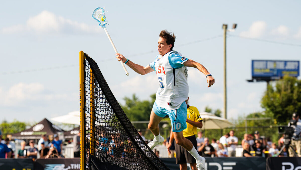 How Xander Dickson, the ‘Slim Reaper,’ claimed the 2023 All-Star ...