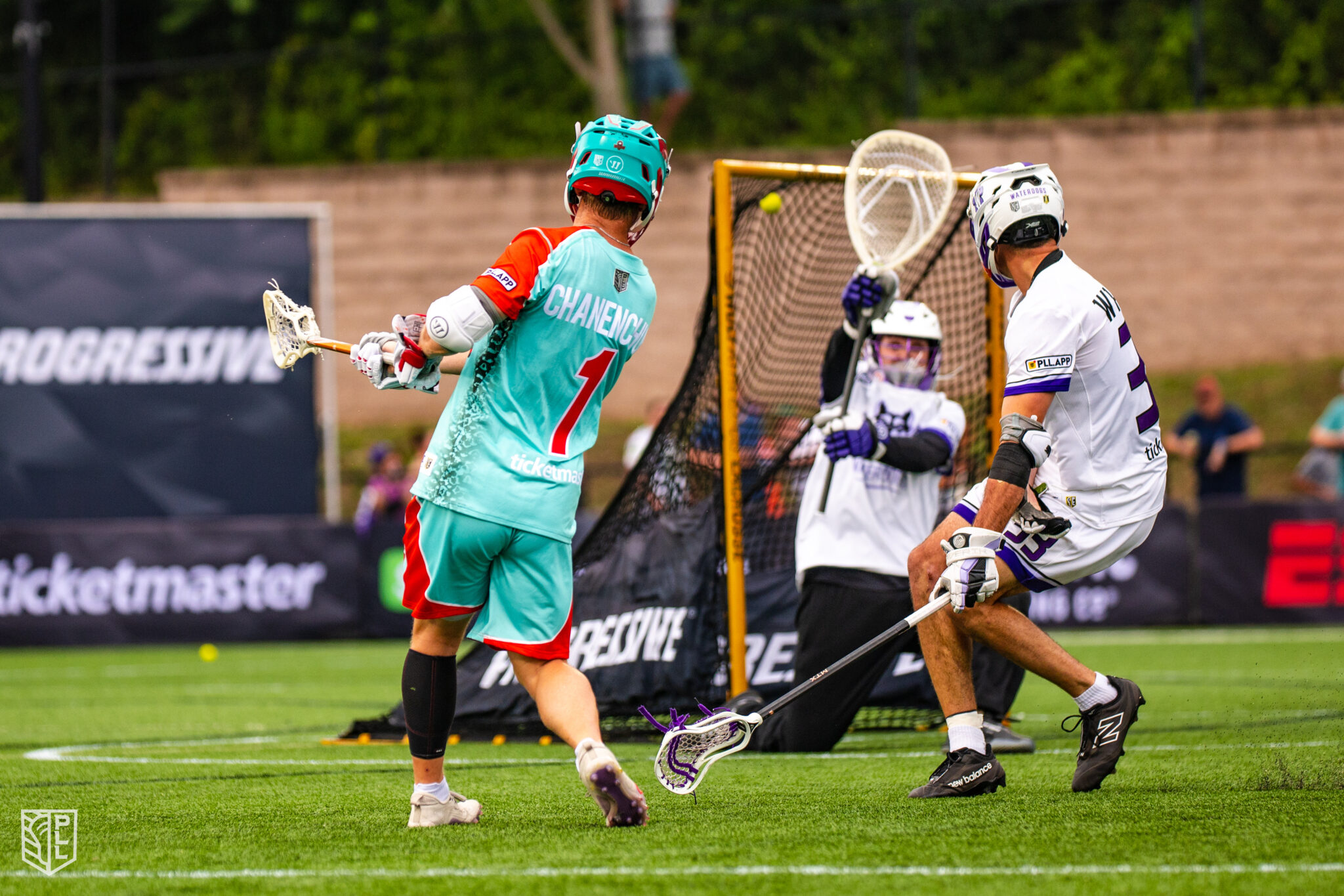 Waterdogs vs Whipsnakes Photo Gallery - Premier Lacrosse League