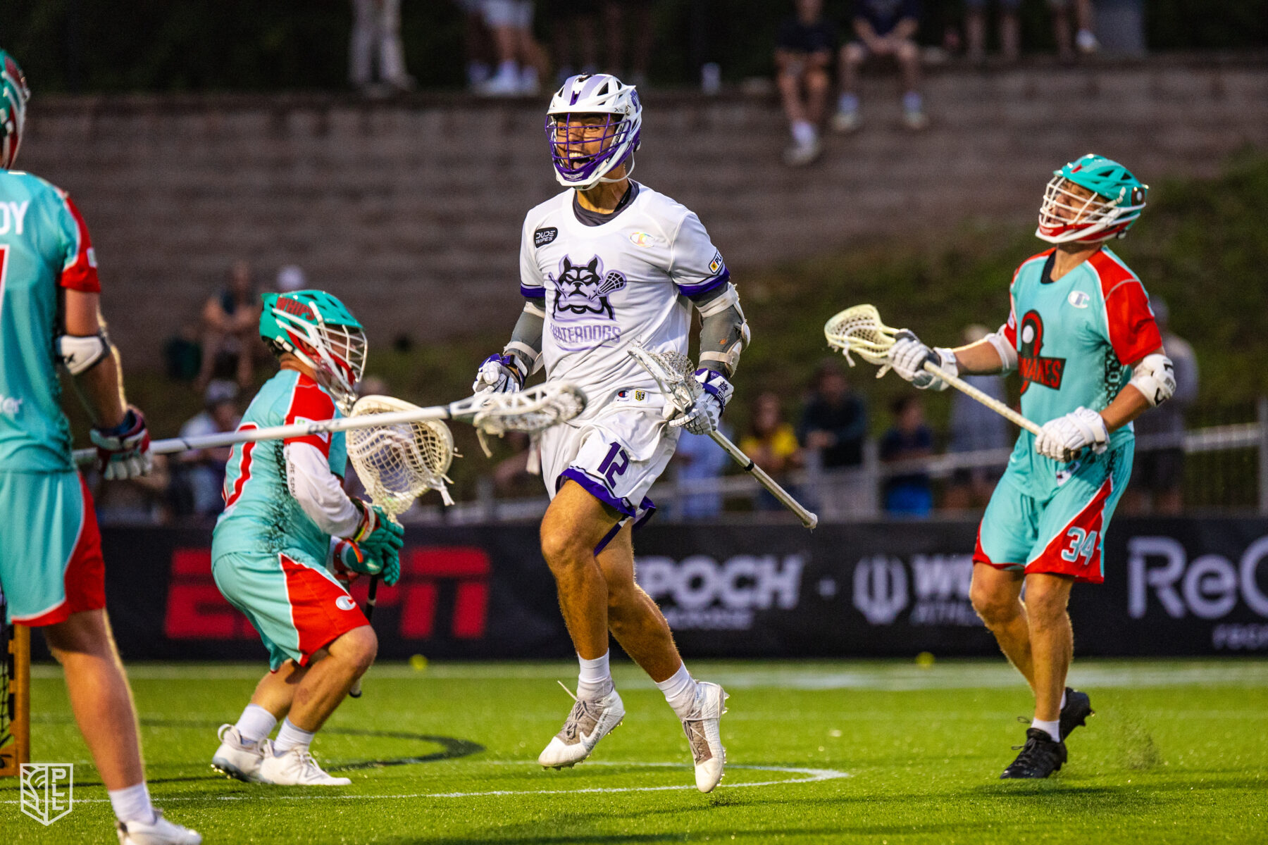 Waterdogs vs Whipsnakes Photo Gallery - Premier Lacrosse League